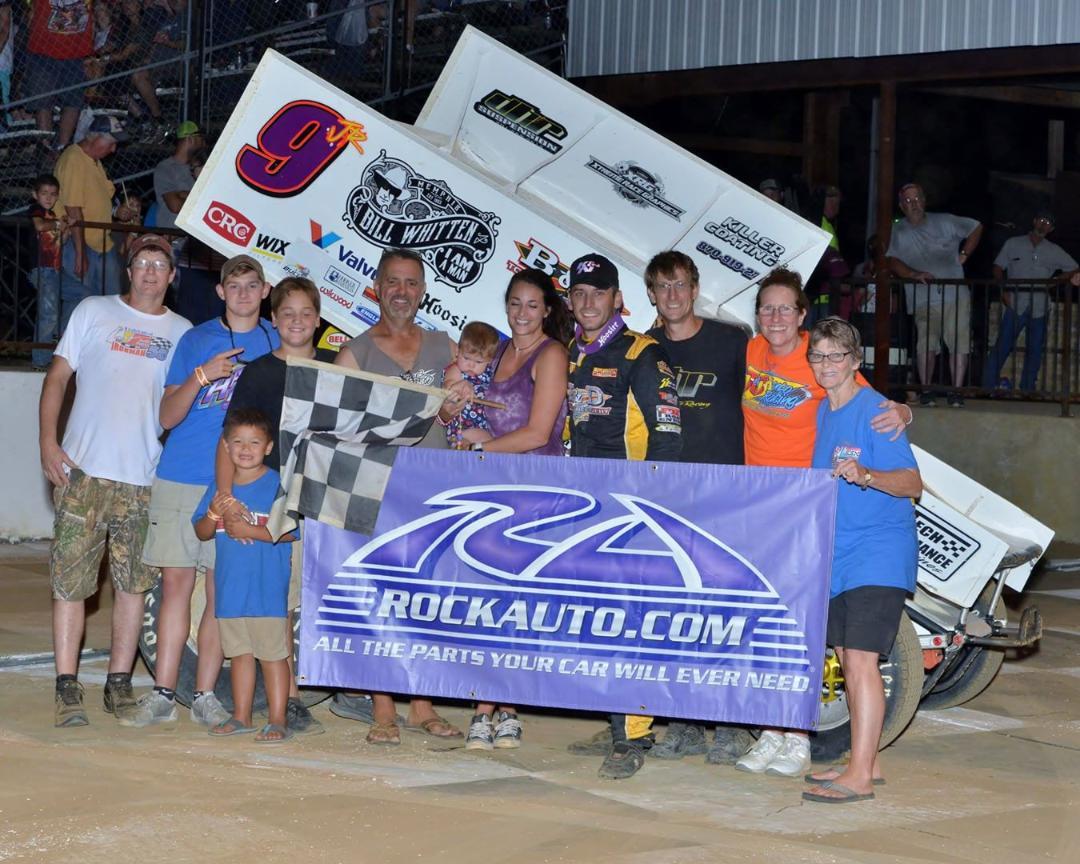 Hagar Captures Victories at Crowleys Ridge Raceway and Lexington 104 ...