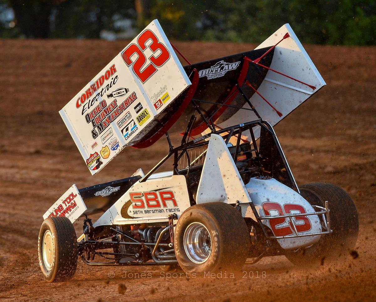 Bergman Bound for Lake Ozark Speedway Doubleheader This Weekend ...