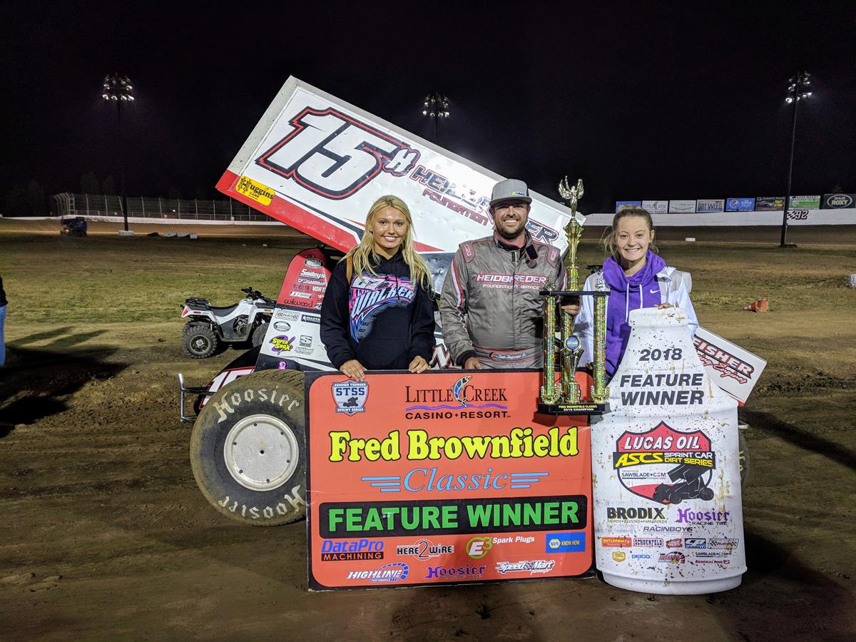 Sam Hafertepe, Jr. Victorious In Fred Brownfield Classic - American ...