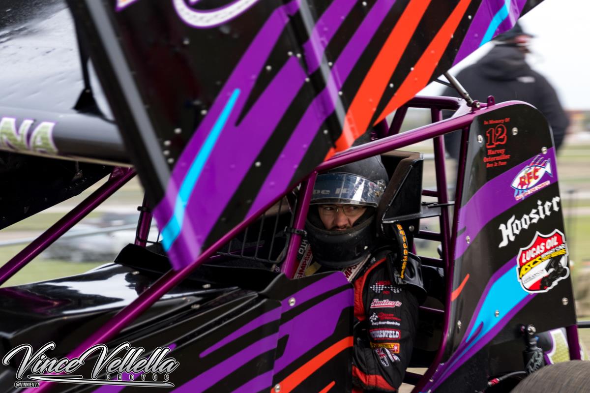 Bruce Jr. Maneuvers to Podium Finishes at Electric City Speedway and ...