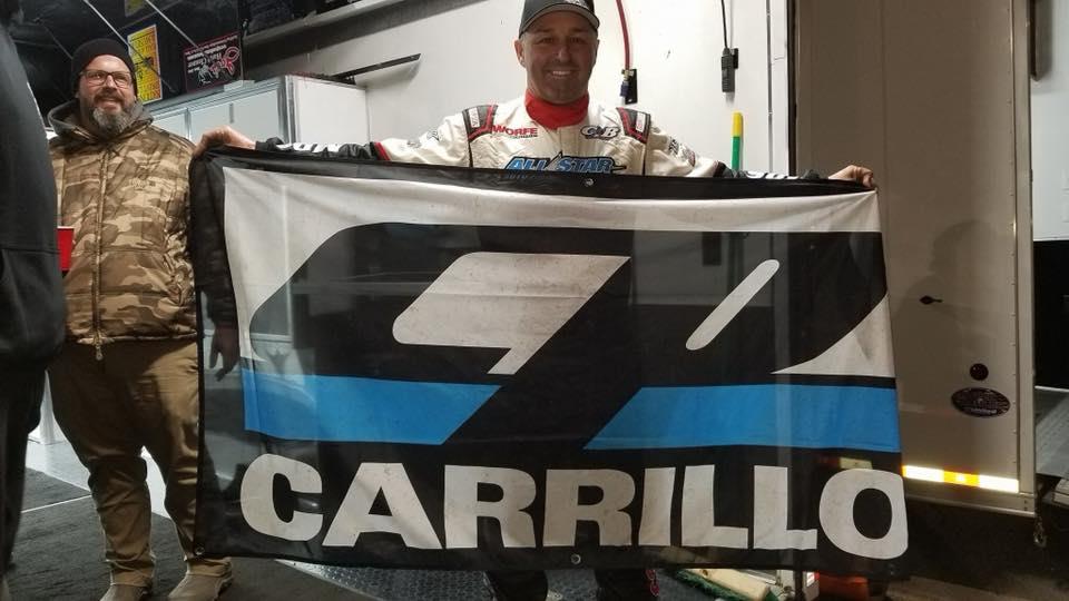 All three BDS cars make hard charges in Texas Motor Speedway A-main ...