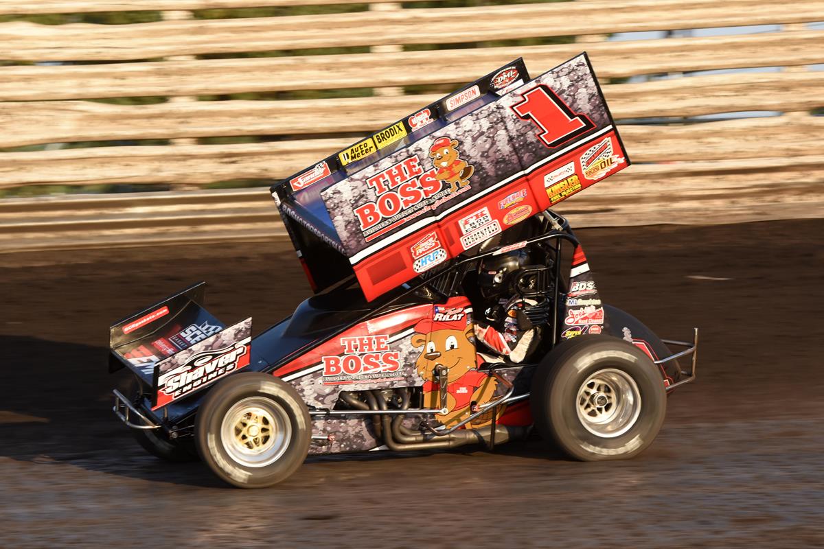 Rilat Rides Roller Coaster Weekend During Hockett/McMillin Memorial ...