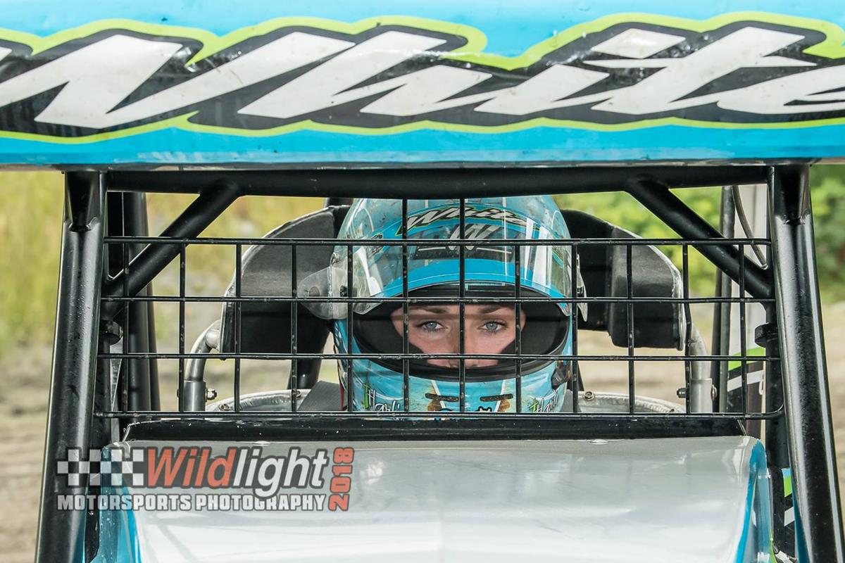 White Ready for Challenge as Short Track Nationals Looms - American ...