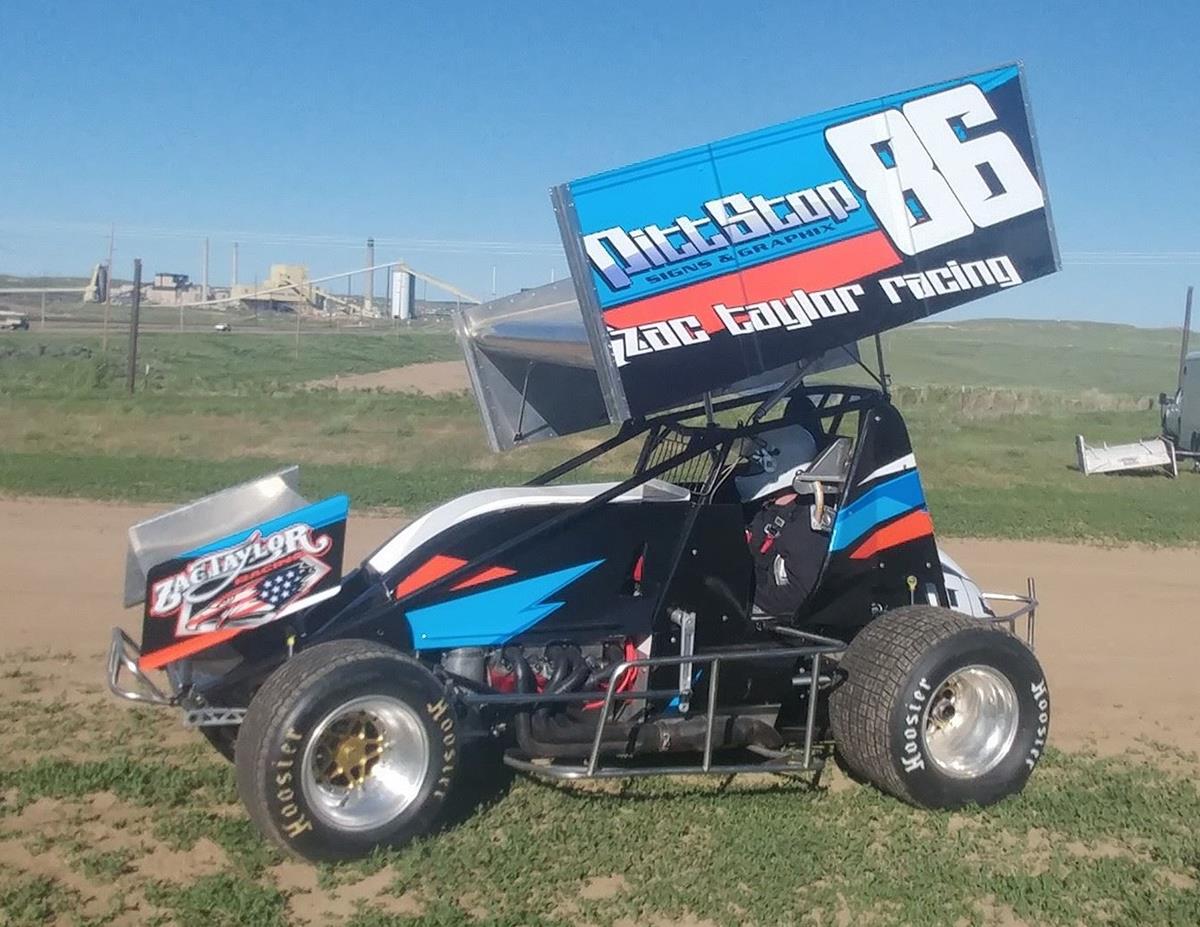 Taylor Turning Heads After Producing Pair of Top-Five Results With ASCS ...