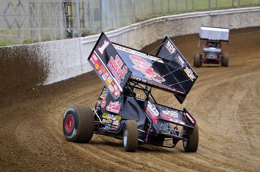 Rilat Consistent Contender Throughout Dirt Cup at Skagit Speedway ...