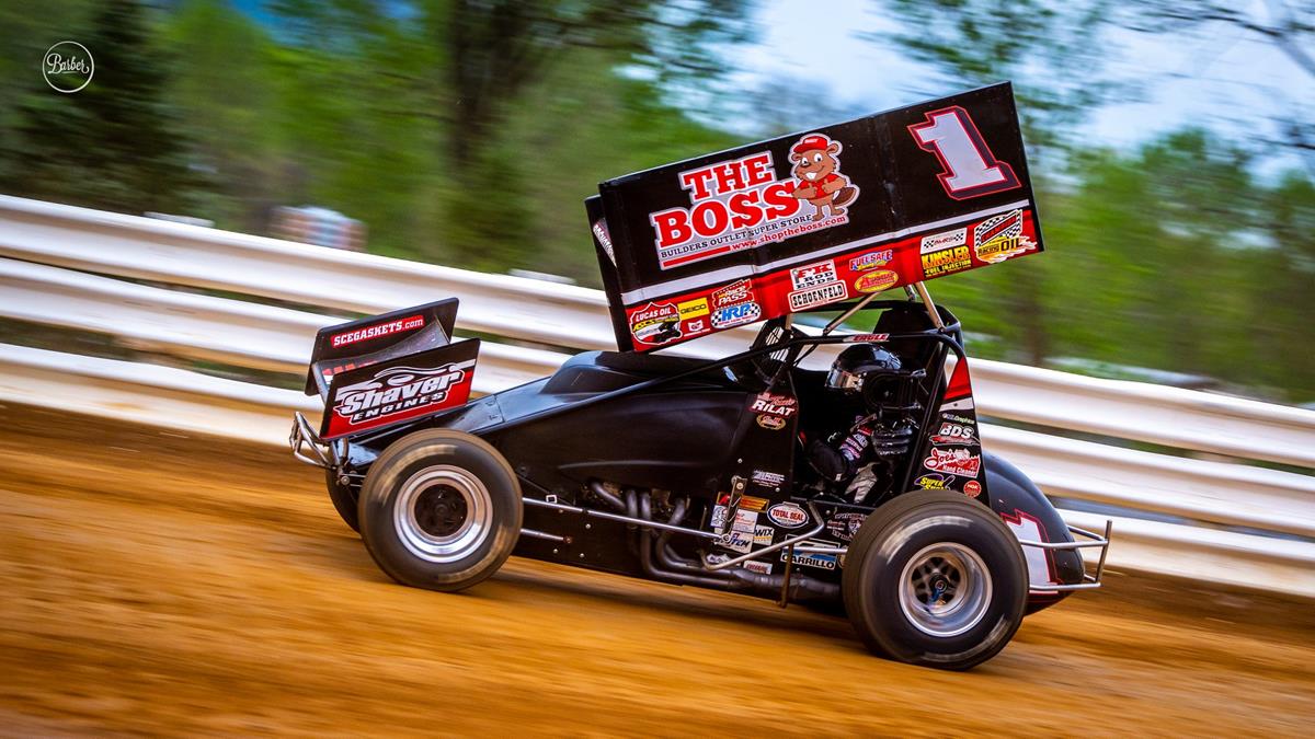 Rilat Takes Advantage of Good Heat Race Draw During ASCS National Tour ...