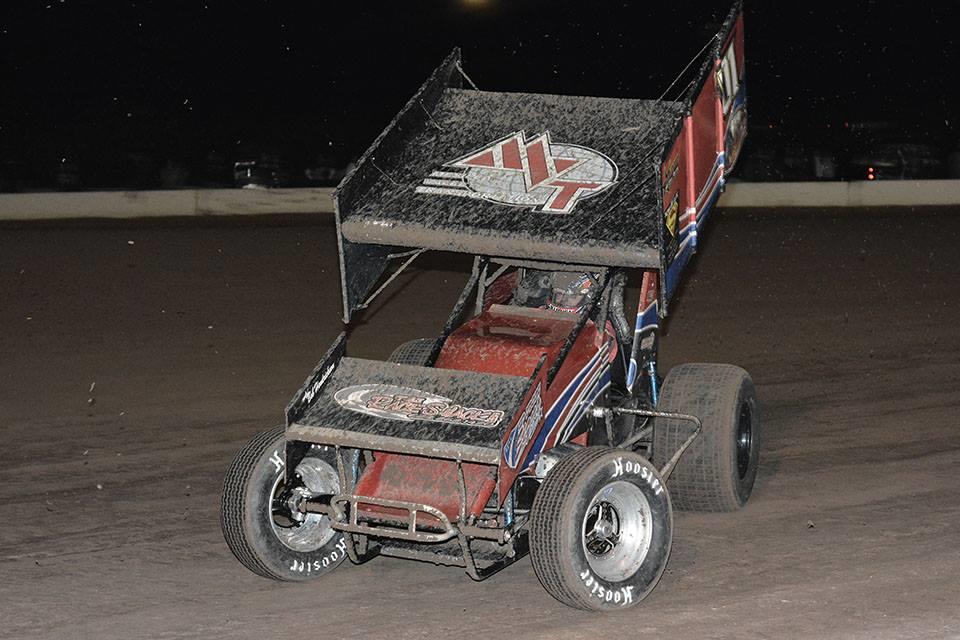 Joshua Shipley Captures First ASCS Top-Five Finish of 2018 at Arizona ...