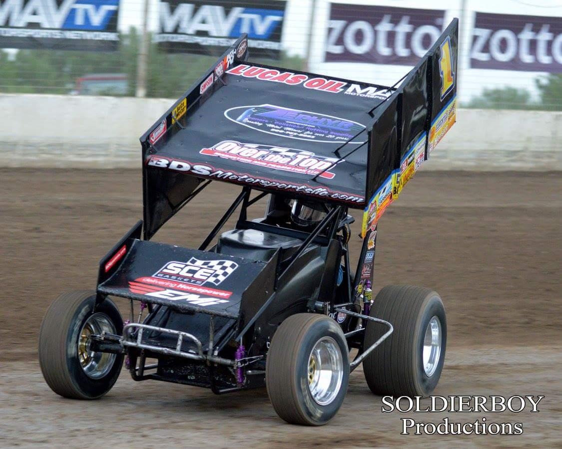 BDS Motorsports to field three-car team for the 2018 ASCS National Tour ...