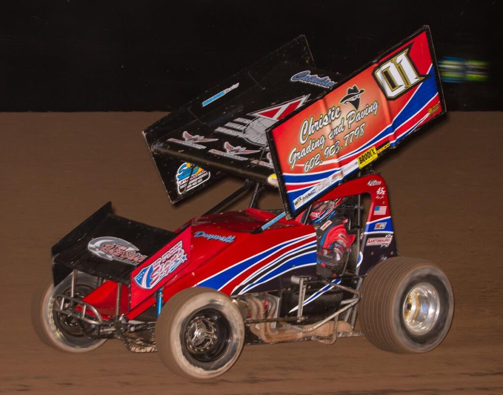 Joshua Shipley Nets Top 10 During ASCS Southwest Region Season Opener ...