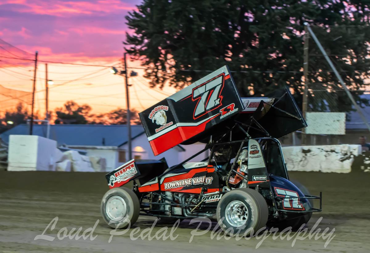 Hill Becomes Fourth Woman to Complete Full ASCS National Tour Season ...