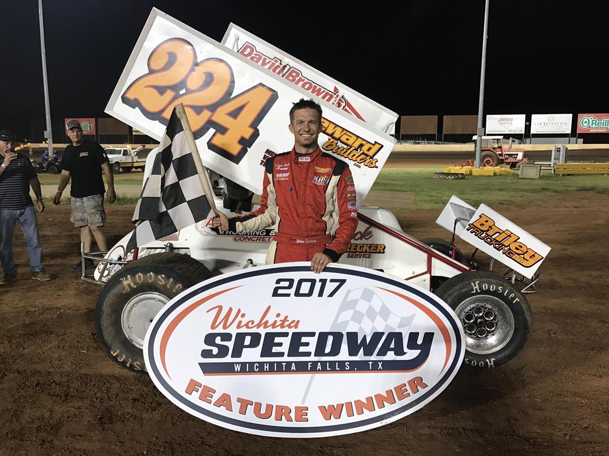 Carney Back In Action With ASCS Red River Following Wichita Falls ...