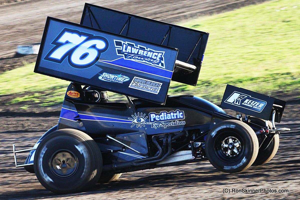 Lawrence Earns Career-Best Runner-Up Result in ASCS Gulf South ...