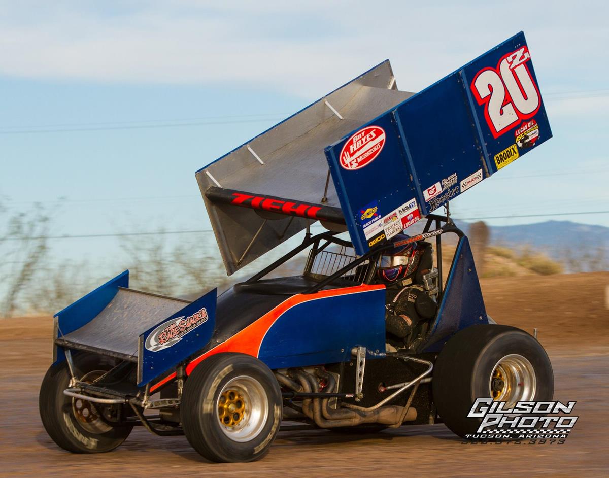 Carlyle Tools ASCS Southwest Region Opens at Canyon Speedway Park ...