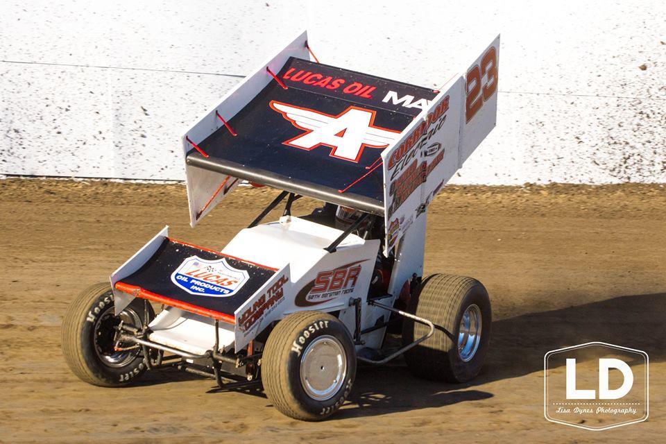 Bergman Nets Career-Best Short Track Nationals Result at I-30 Speedway ...