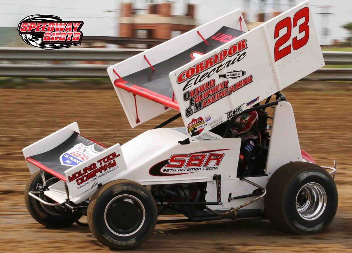 Bergman Hunting for Big Prize This Weekend During Park City Cup/Air ...