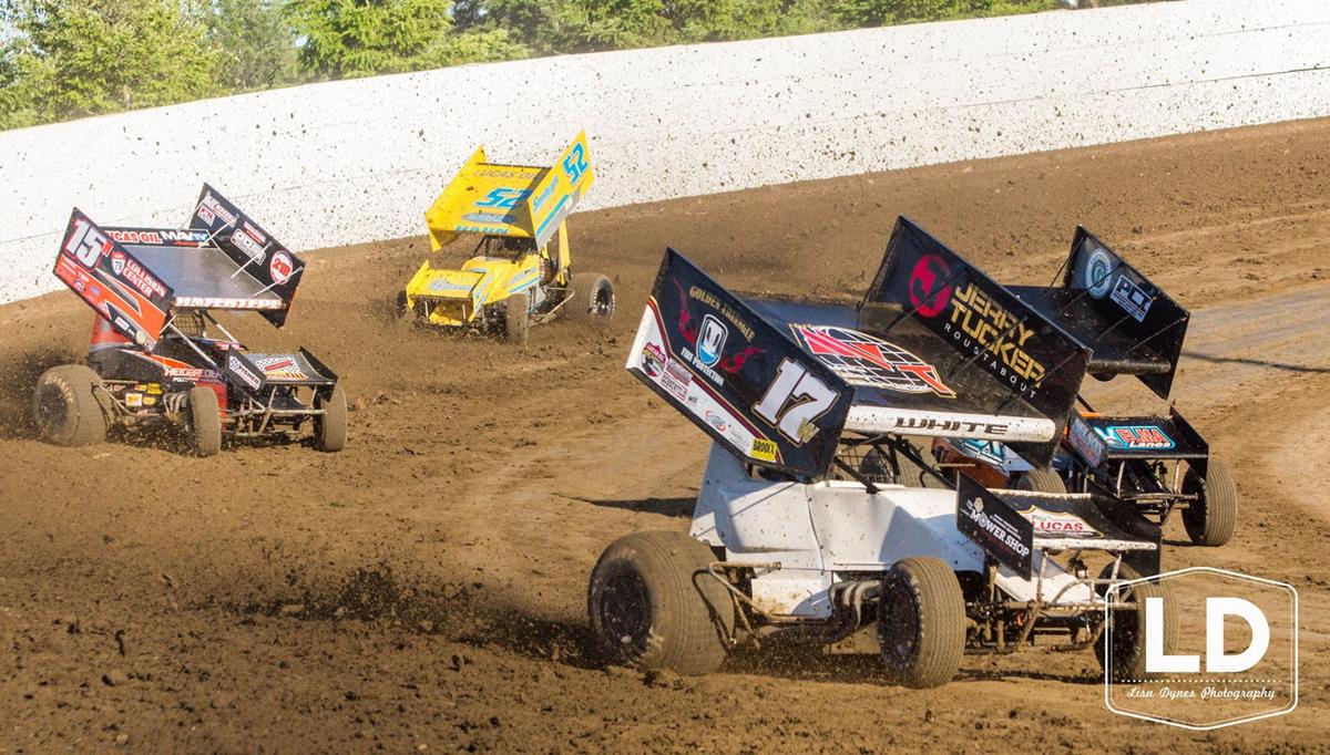 White Set for New Track No. 19 Saturday During Lake Ozark Debut ...