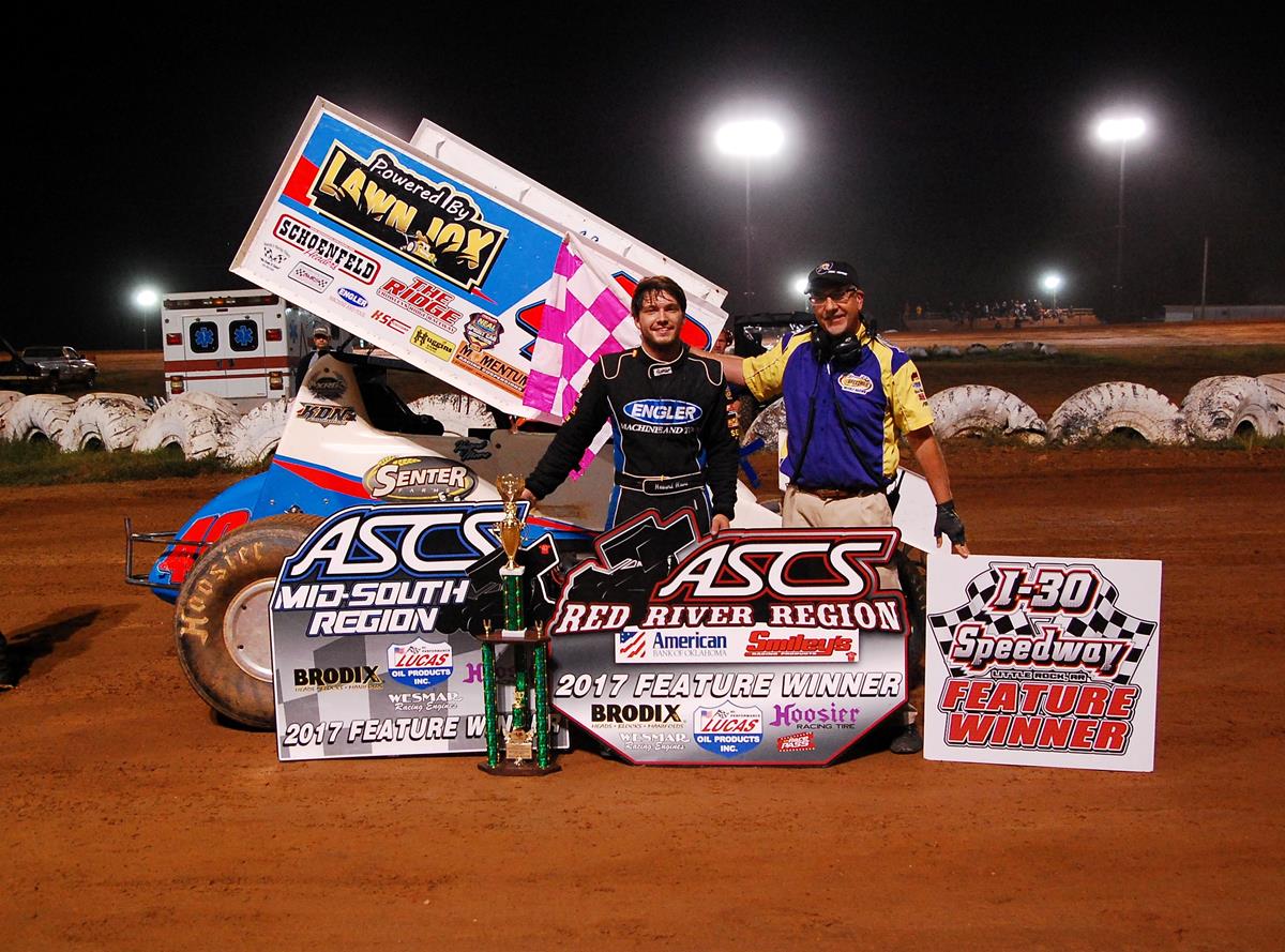 Howard Moore Prevails In ASCS Regional Showdown At I-30 Speedway ...