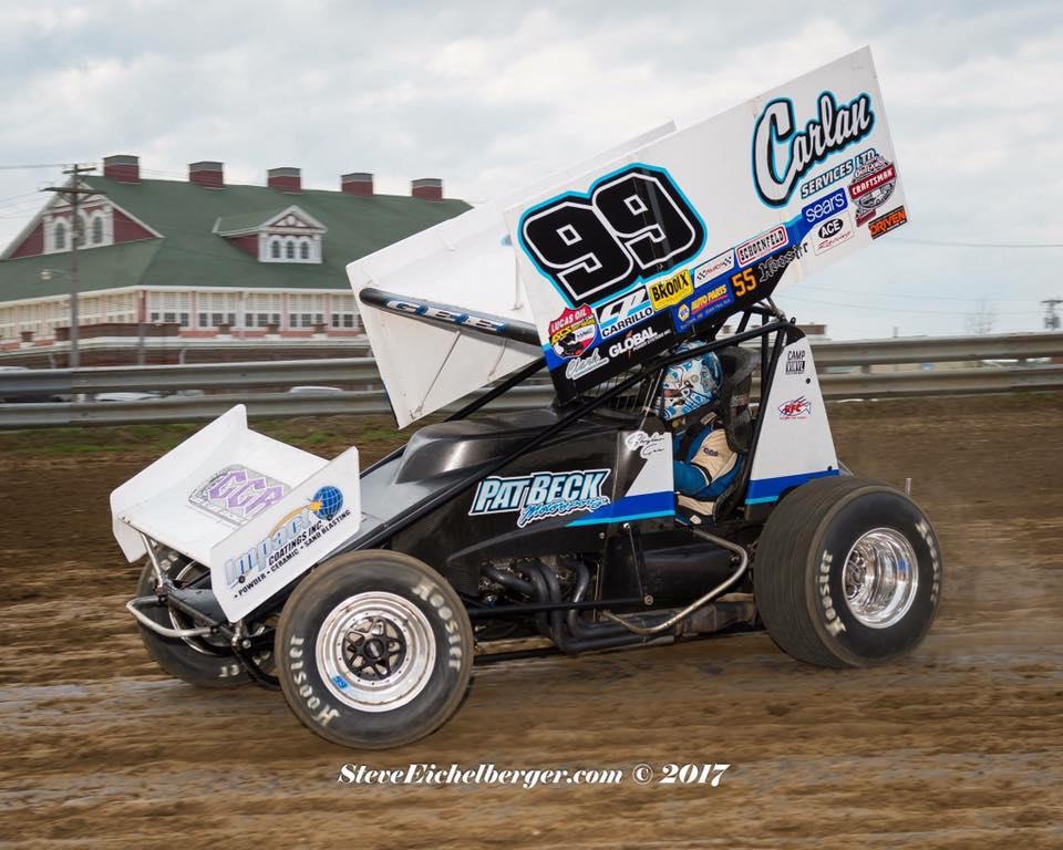 Skylar Gee Ready For Riverside Debut - American Sprint Car Series