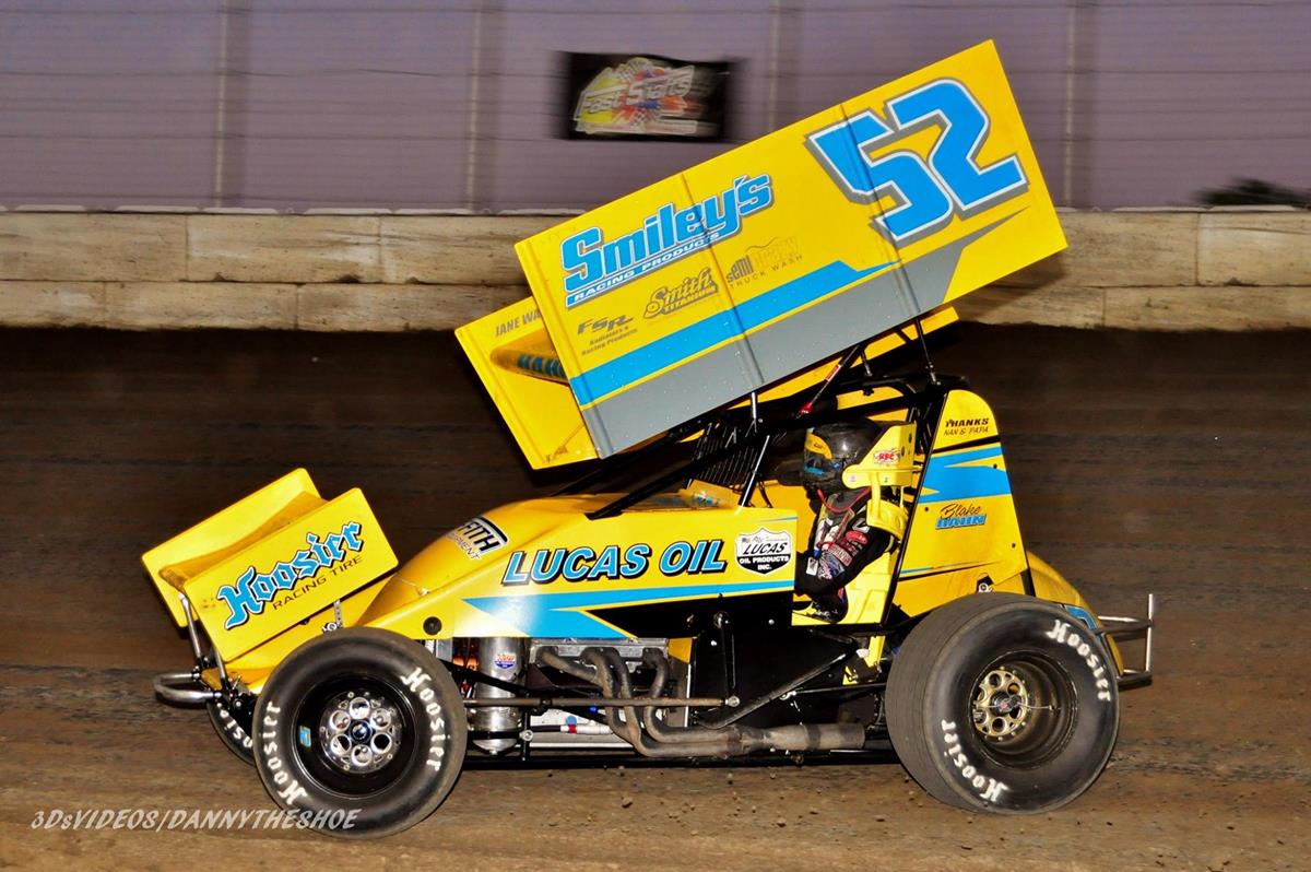 Blake Hahn Headed To Dirt Cup Following ASCS Speedweek - American ...