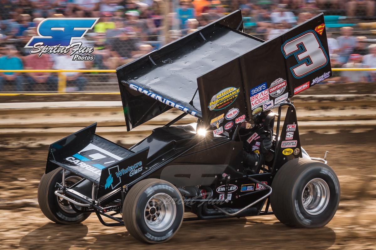 Swindell Shooting for Record-Tying 35th Knoxville Nationals A Main ...