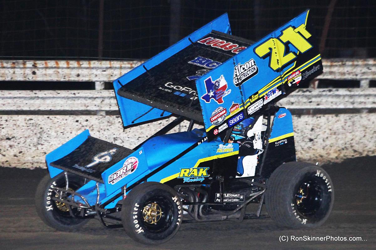 Kulhanek Garners Top Five at Gator Motorplex and Top 10 at Jackson ...