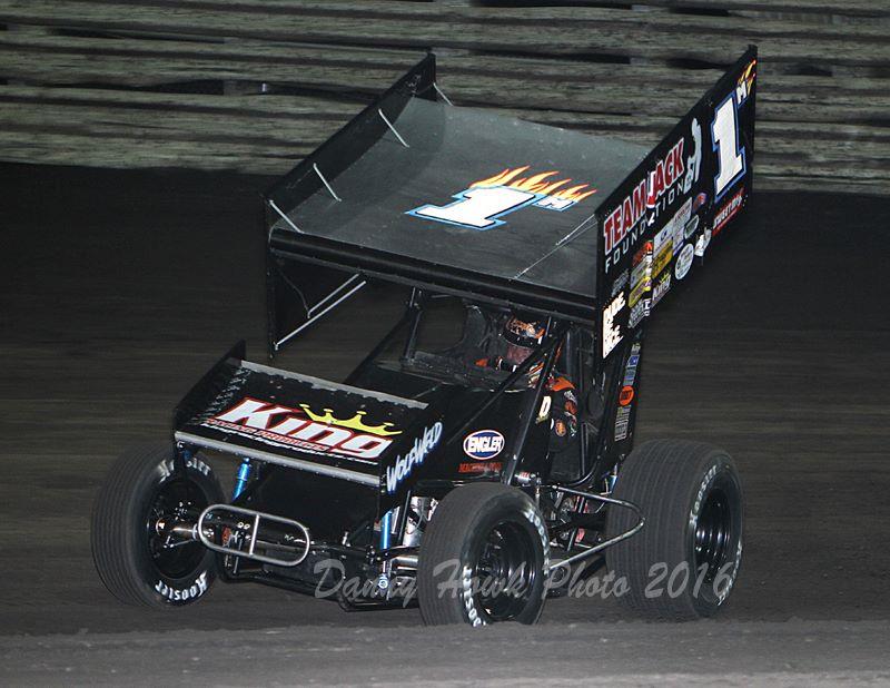 Mark Burch Motorsports and Lasoski Eye 360 Knoxville Nationals Title ...