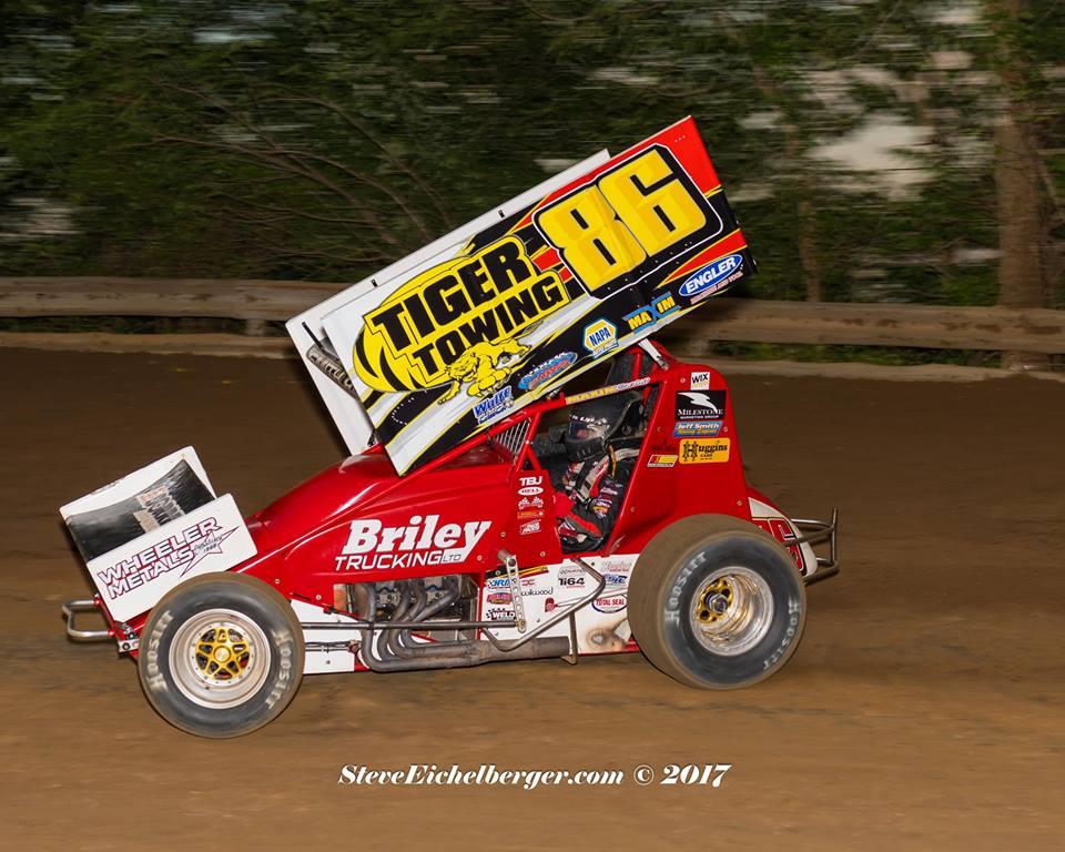 Bruce Jr. Captures Two Podiums and Three Top Fives in Missouri ...