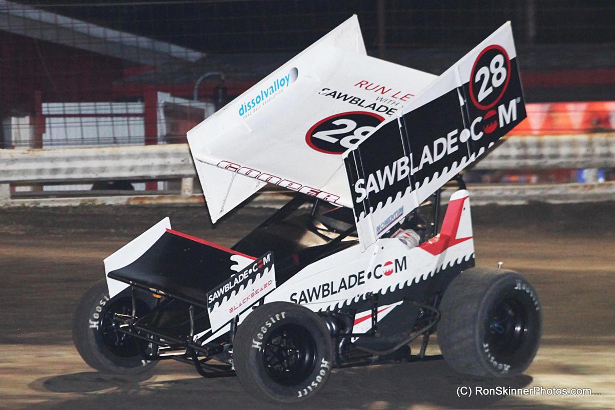 Bryant Heading into Texas Sprint Car Nationals With Confidence ...