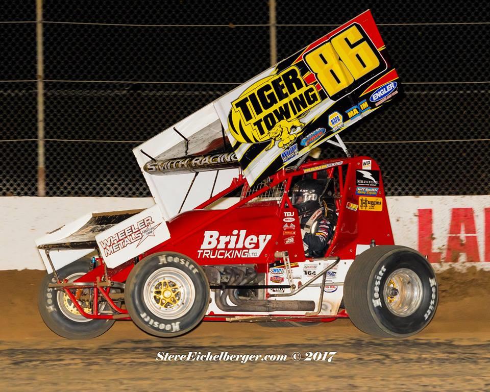 Bruce Jr. Earns Top-10 Finish at Lake Ozark Speedway - American Sprint ...