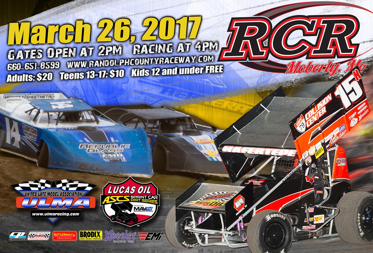 ASCS National/Warrior Showdown Headlines Spring Fling At Randolph ...