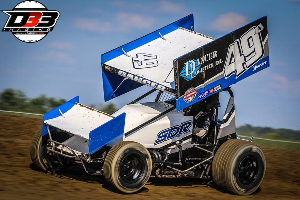 Dancer Eyeing First Saturday A Main at Ronald Laney Memorial King of ...