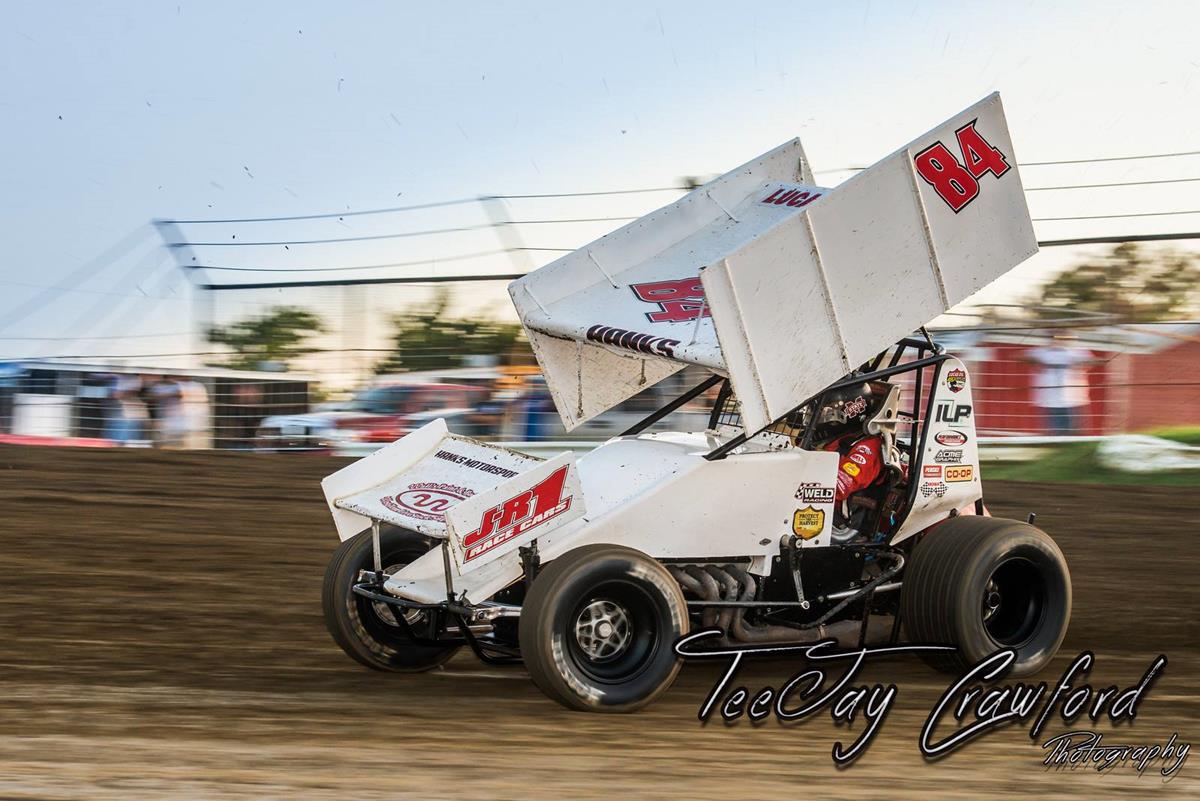 Hanks Posts Pair of Top 10s With ASCS Gulf South Region in Texas ...