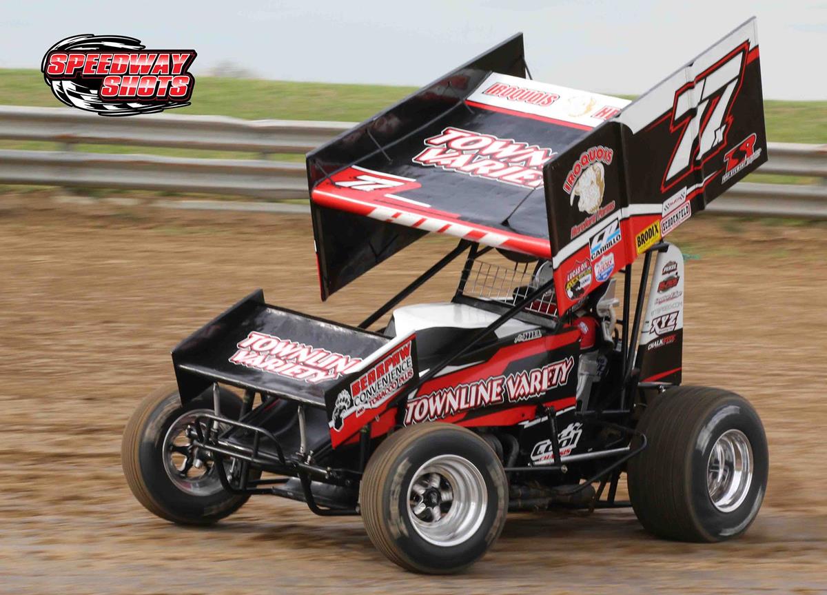 Hill Looks Forward to Four Consecutive Nights of Racing This Weekend ...