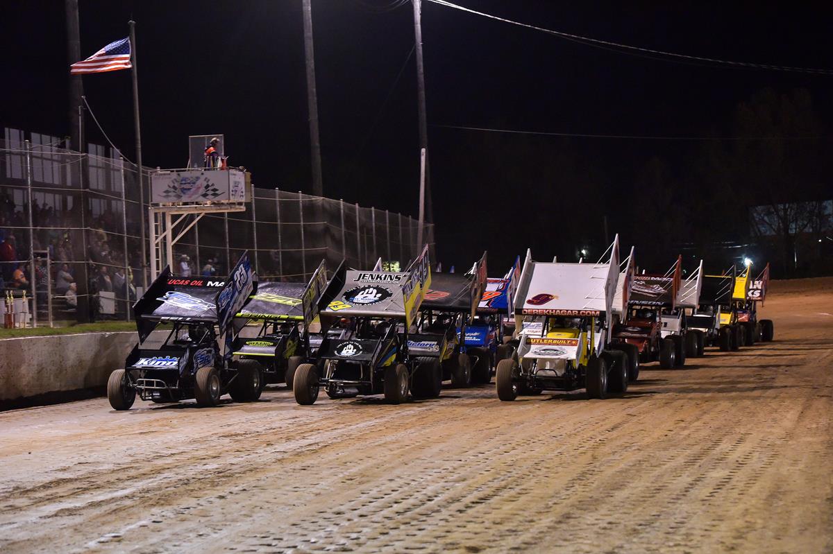 ASCS Mid-South and Red River Regions Combine For Three Nights In ...