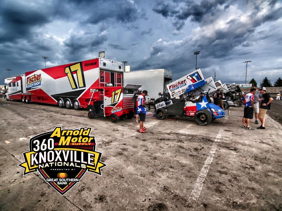 Baughman Places Third During 360 Knoxville Nationals Preliminary Night ...
