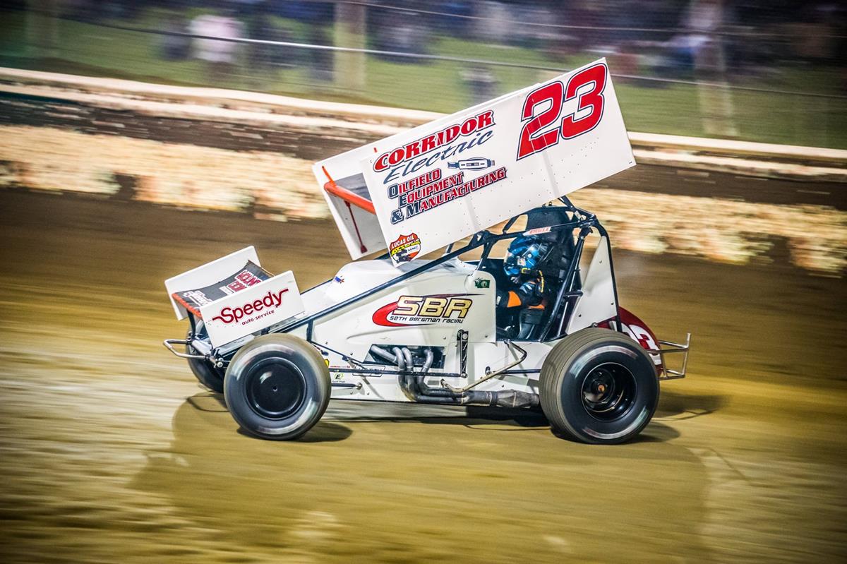 Bergman Scores Two Top Fives During The Rushmore Rumble - American ...