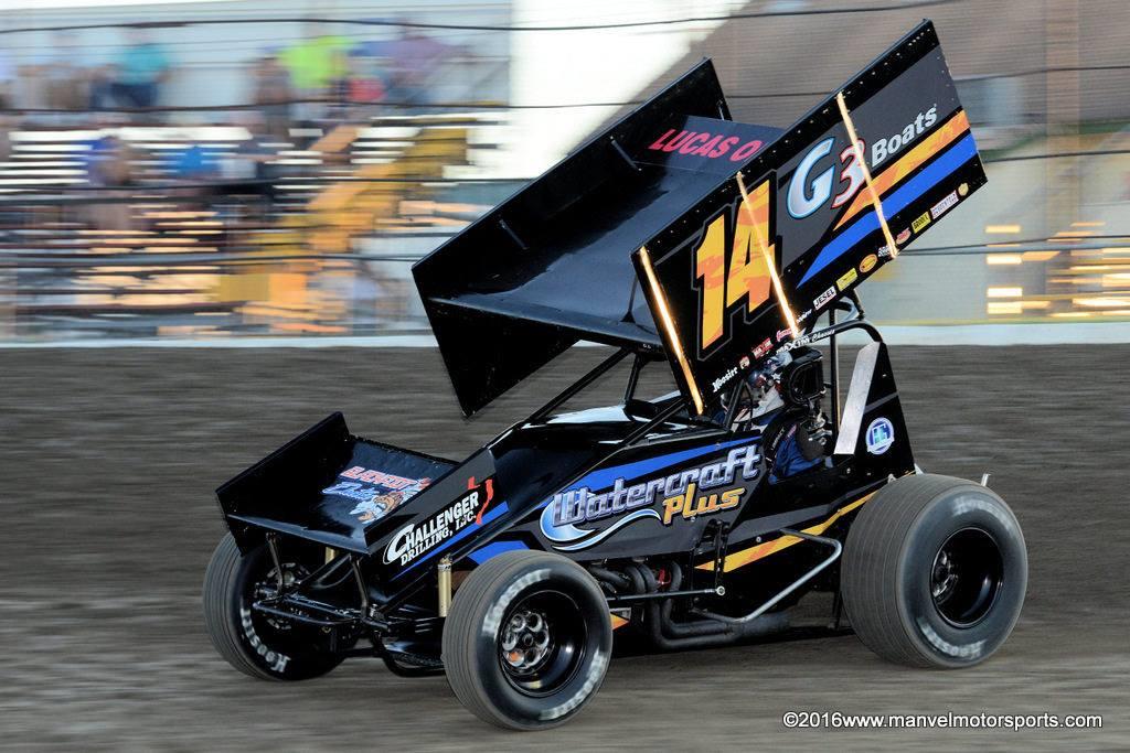 Season Finale Weekend Next For ASCS Gulf South Region - American Sprint ...