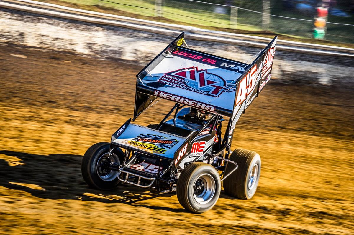 Herrera Captures Career-Best Six ASCS National Wins and Ties Best ASCS ...