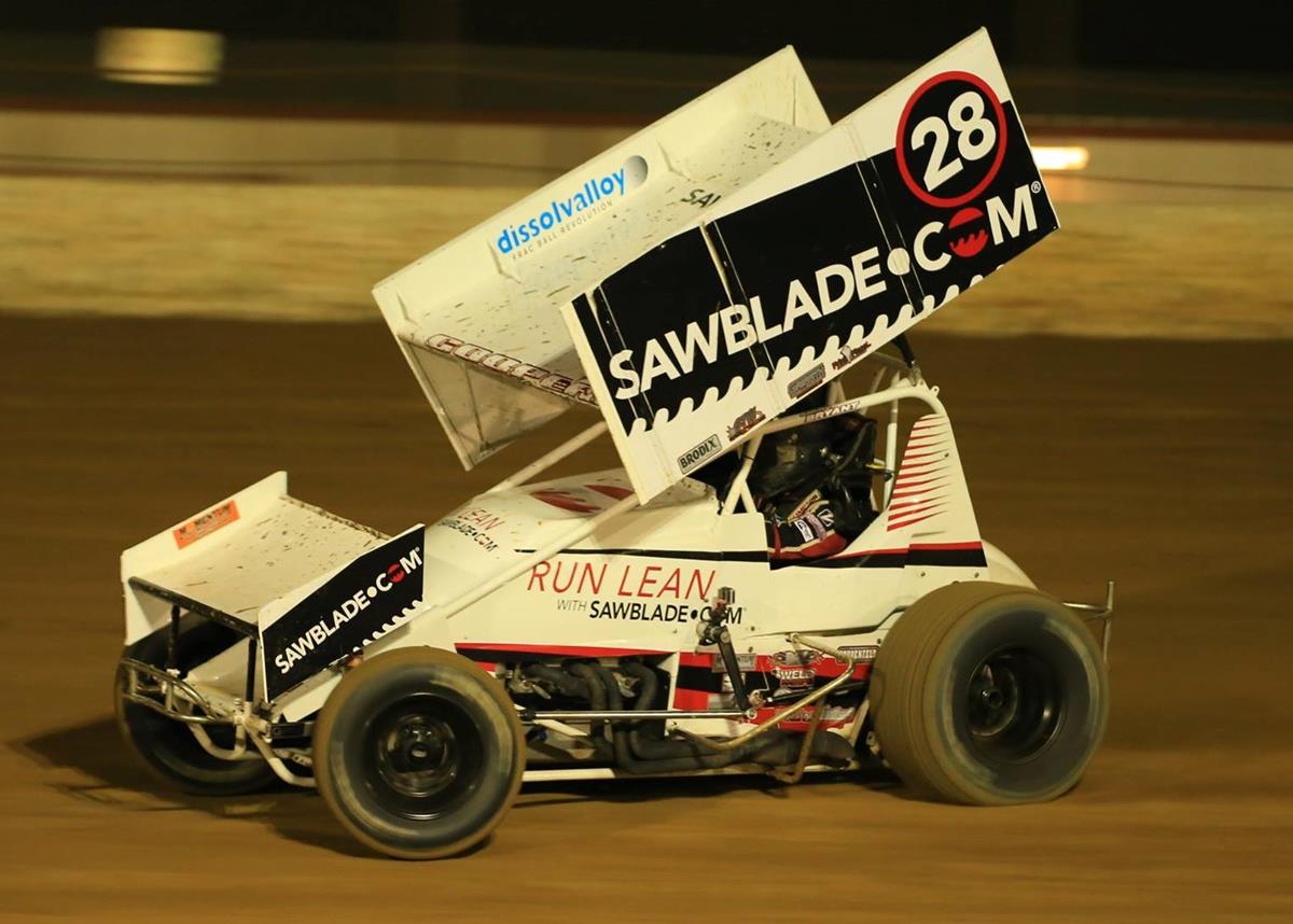 Bryant Ready for a Variety of Tracks This Weekend with ASCS Gulf South ...