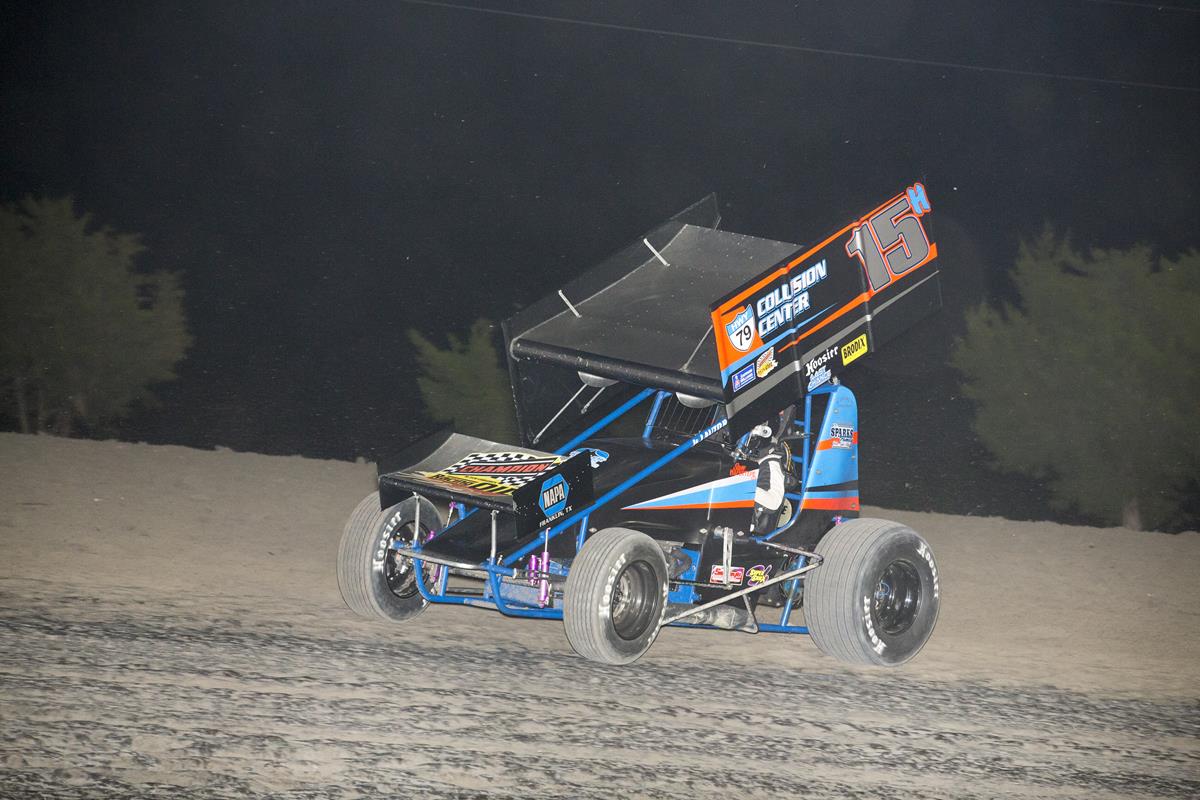 ASCS Championship Chases Roll Into John Christner Trucking Fall Fling ...