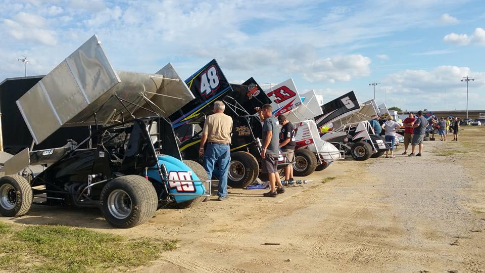 Coming Up: ASCS Warrior Double At Lakeside and Missouri State Fair ...