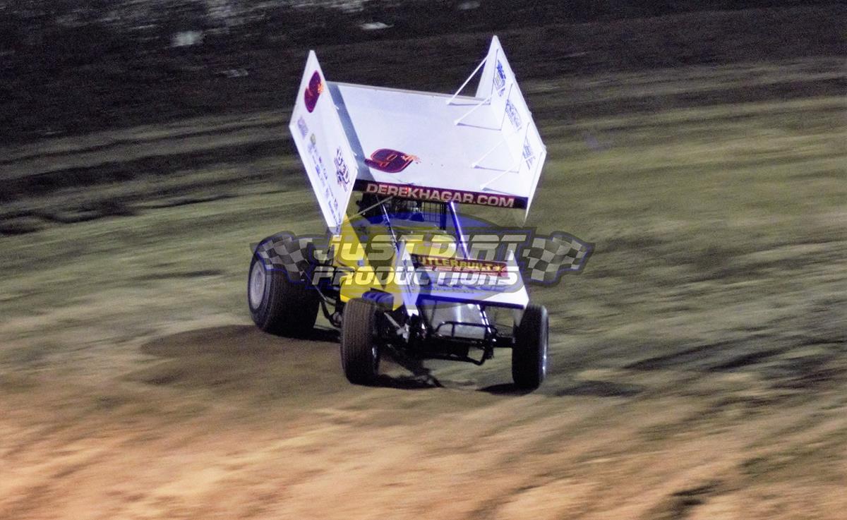 Derek Hagar Pads Lucas Oil ASCS/SOS Lead With Duck River Raceway Park ...