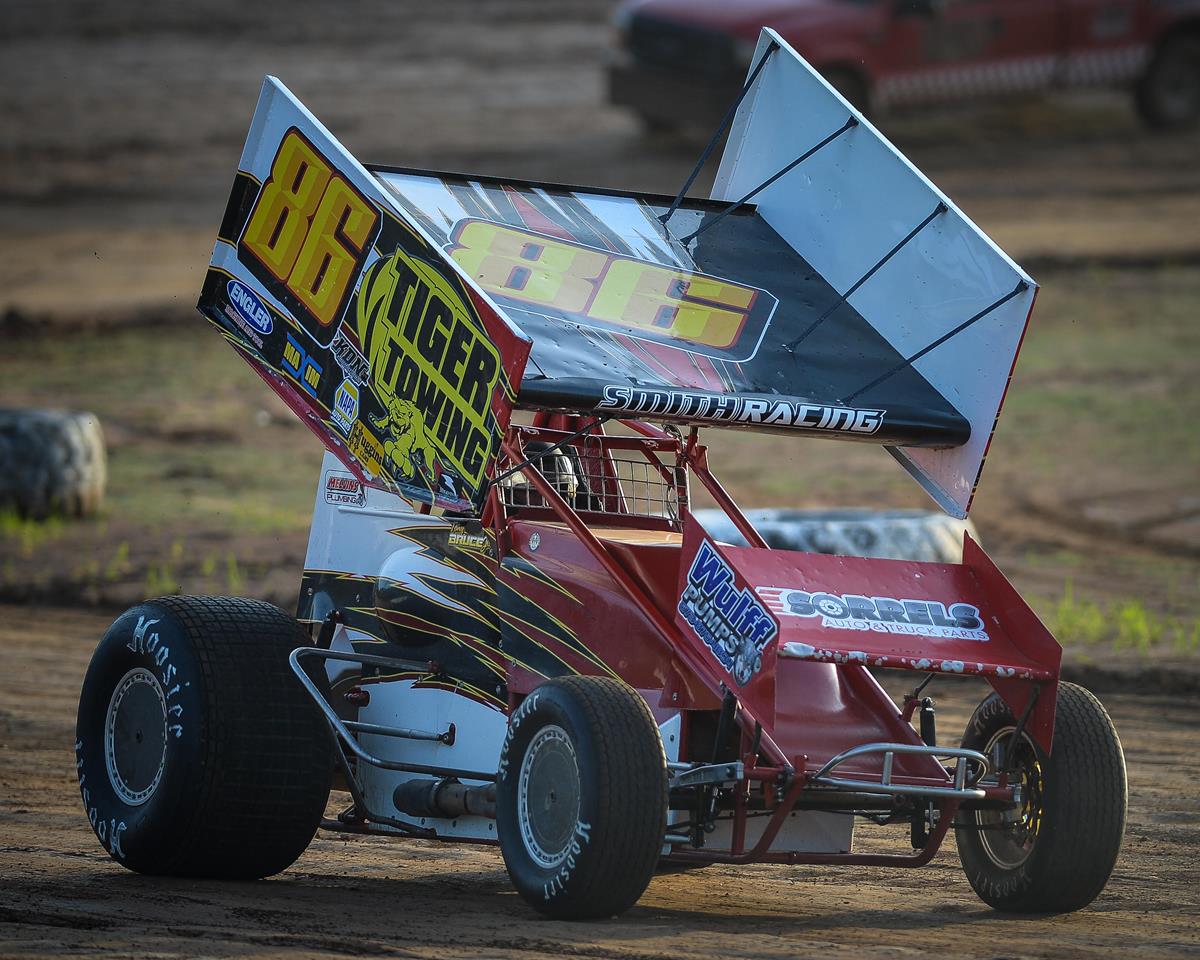 Bruce Jr. Posts Top Five During Hockett/McMillin Memorial Tripleheader ...