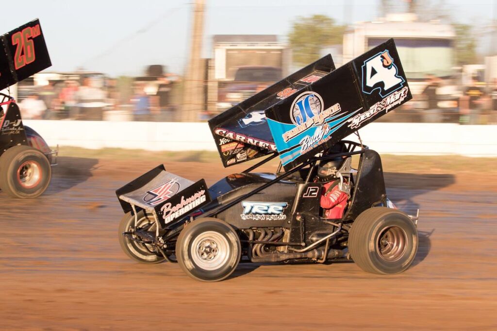 Carney Hoping To Rebalance After Top 15 Performance at Texas Motor ...