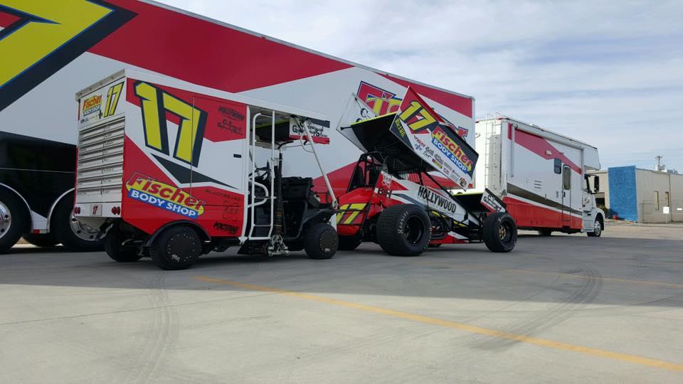 Josh Baughman Focused On Winning With 2016 Lucas Oil ASCS National Tour ...