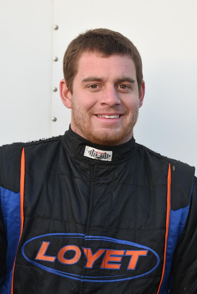 Brad Loyet – Hitting the Road in Less than a Month! - American Sprint ...