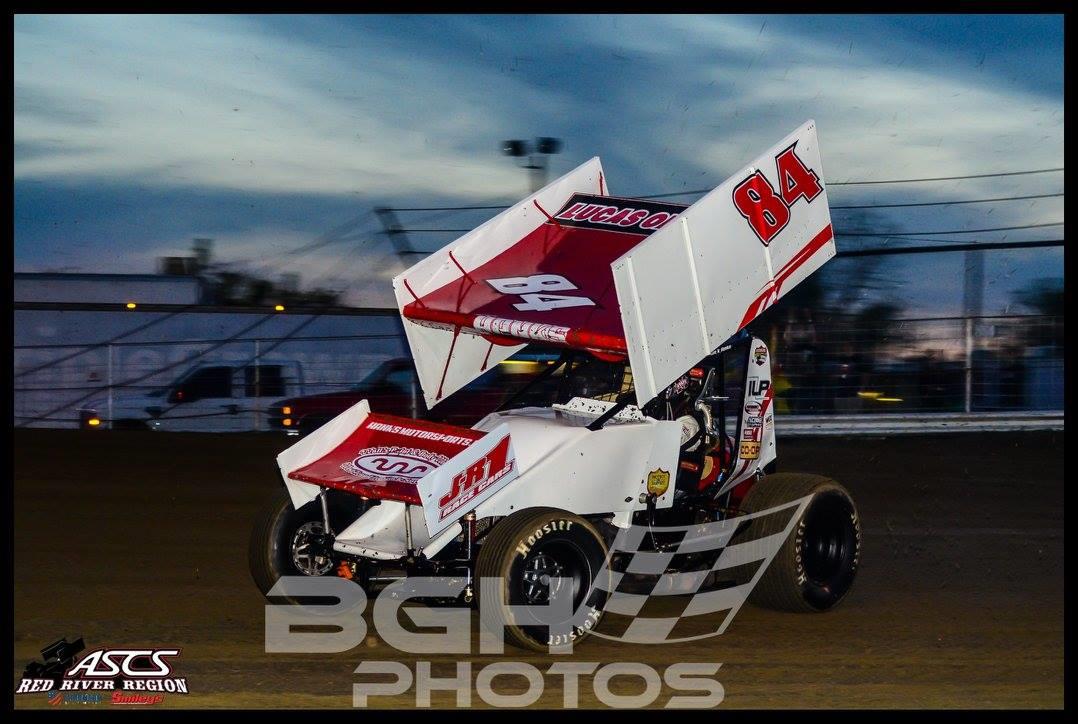 Hanks Battles Mechanical Woes throughout Texas World Dirt Track ...