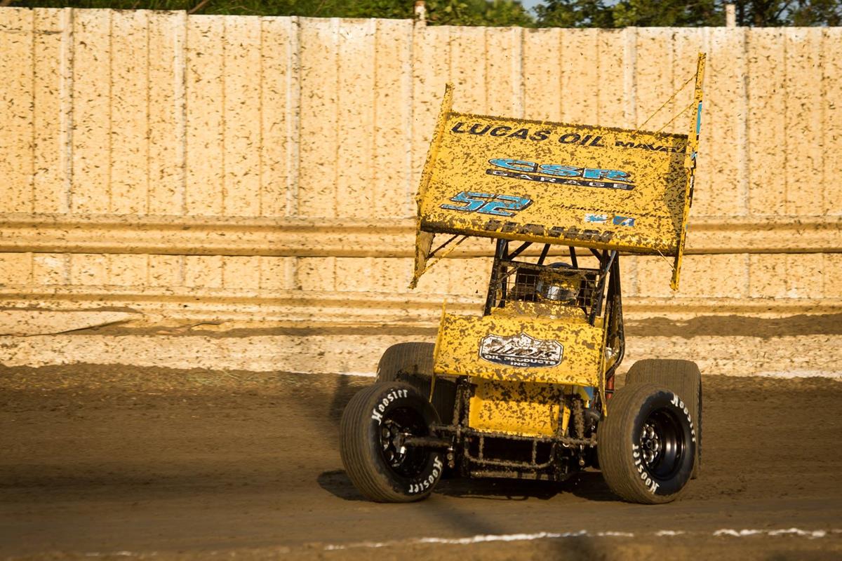 Blake Hahn Rolls Top Five At Timberline With ASCS Red River - American ...