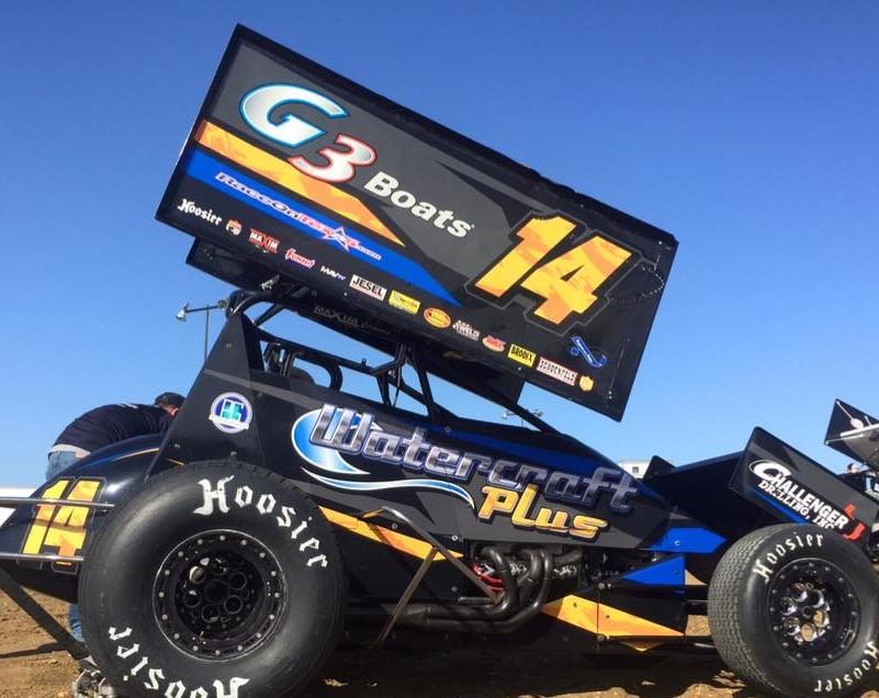 Tankersley Heads into ASCS Gulf South Doubleheader on Top of Points ...