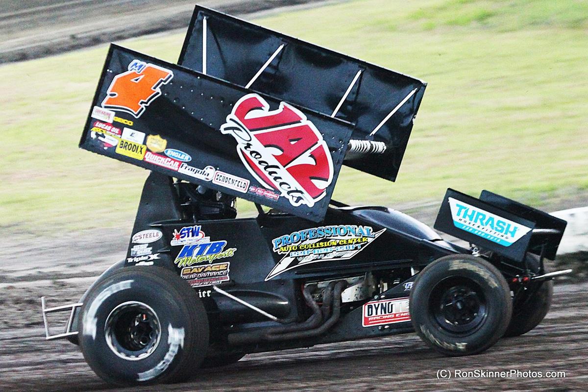 ASCS Southern Outlaw Sprints Headed For Alabama Showdown At Moulton and ...